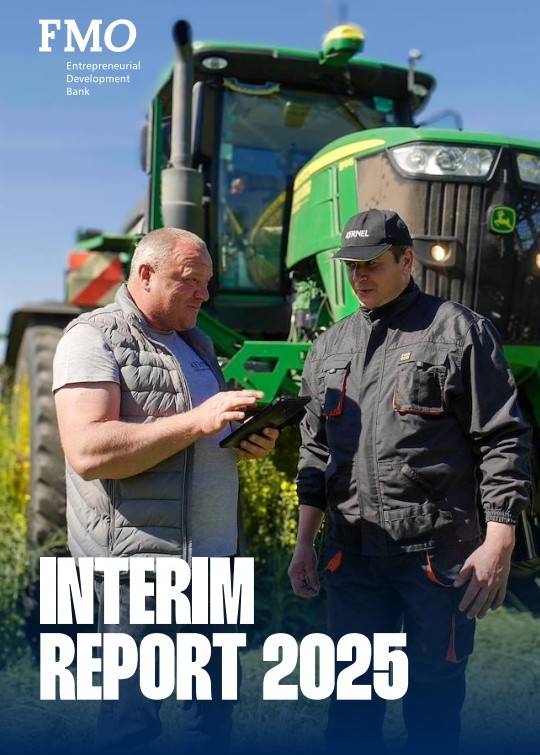 FMO | annual and interim reports